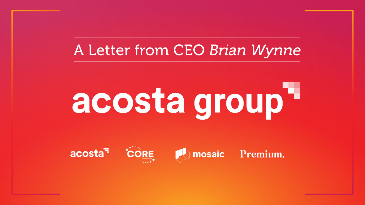 Introducing Acosta Group. - Premium Retail Services